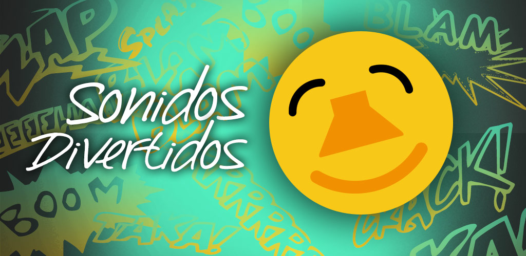 Sonidos divertidos para WhatsApp
