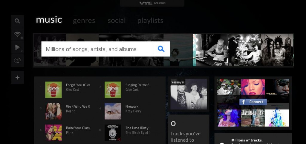 Vye Music – Escuchar música online