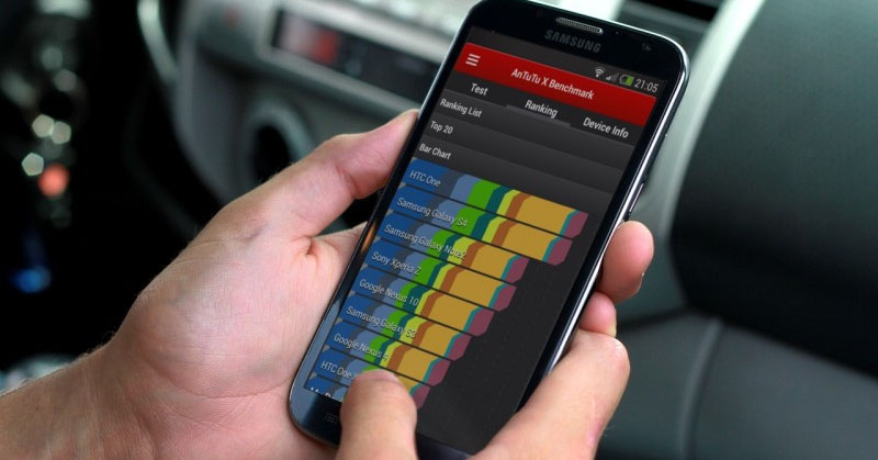AnTuTu X, el benchmark más fiable para Android